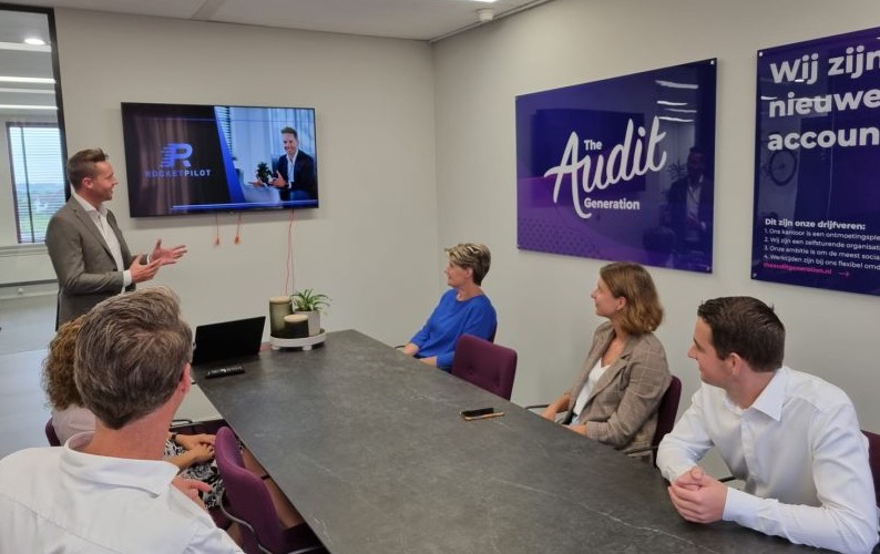 The Audit Generation in Arnhem | FinchOnline